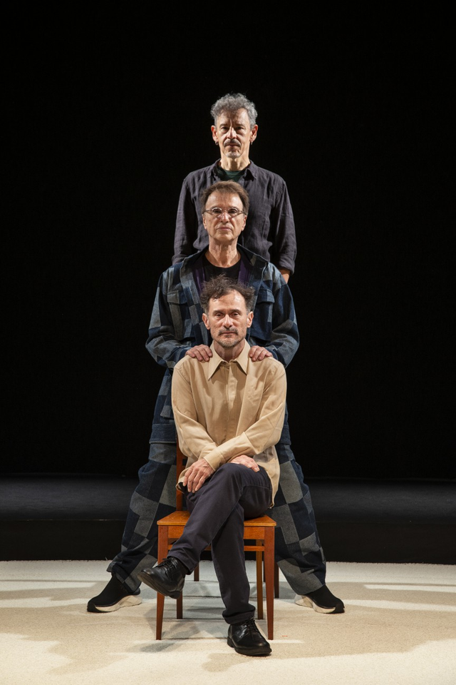 Enrique Diaz, Fernando Eiras e Emílio de Mello repetem sucesso de 'In ...