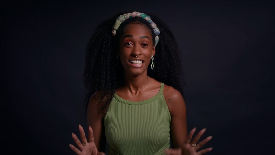 Kananda Eller, a 'Deusa Cientista', estreia como apresentadora em nova ...