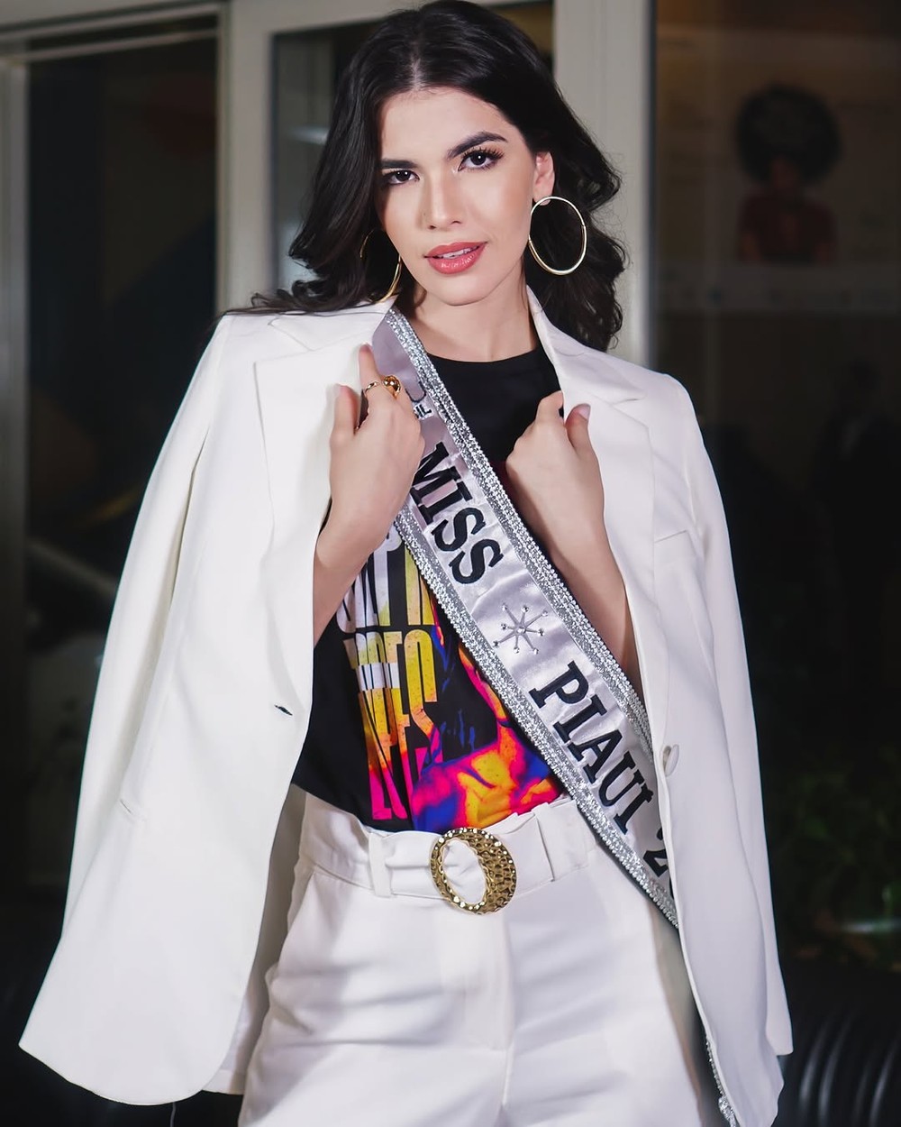 Gabriela Lacerda: conheça a piauiense que venceu o Miss Universe Brasil ...