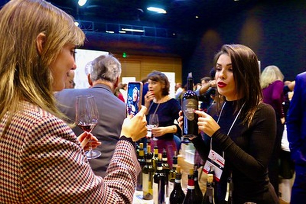 Espumante sur lie rosé da Hermann; a hora e a vez dos azeites espanhóis ...