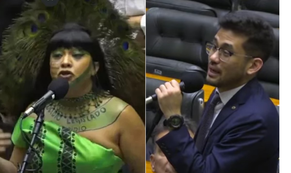 Relator do Conselho de Ética defende arquivamento de denúncia contra Kim Kataguiri por fala ...