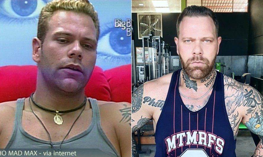 BBB 24: antes e depois do primeiro desistente; veja como está Dilsinho hoje