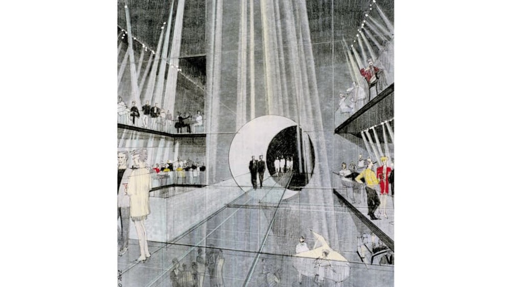 Dubai poderá ganhar um hotel gigante no formato da Lua nos próximos ...