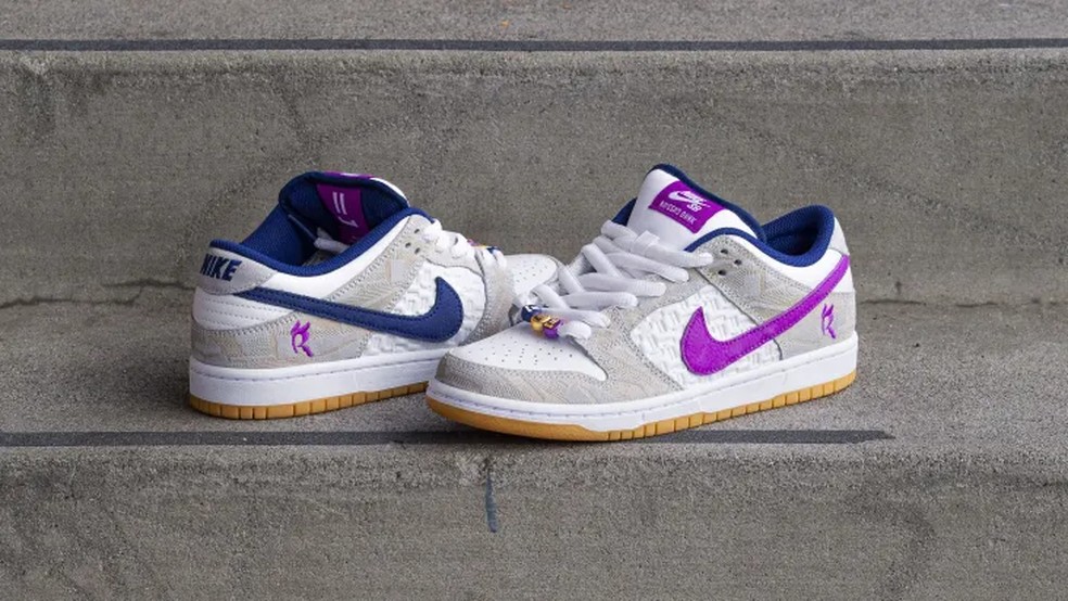 Tênis de Rayssa Leal esgota 20 minutos após ser lançado: 'Achei que era ...