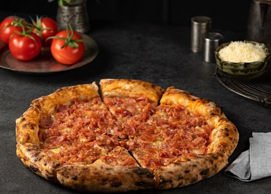 Pizzaria Mamma Jamma inaugura filial no NorteShopping