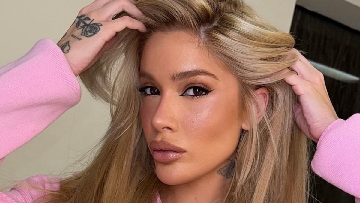 Karoline Lima aposta no Fox Eyes para conquistar olhar sofisticado e ...