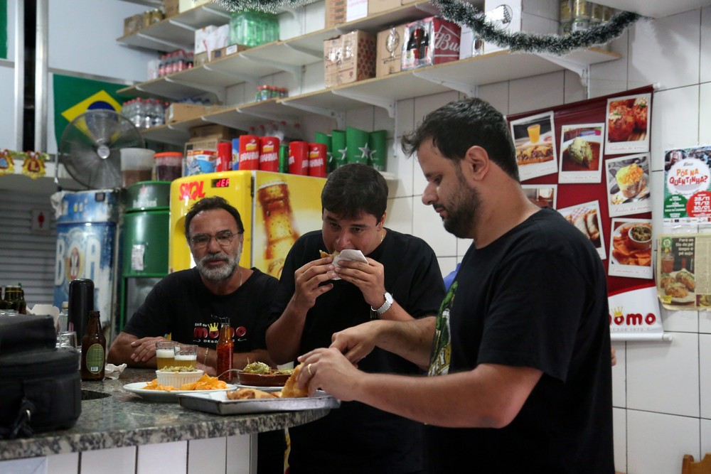 Cinquentão tijucano, Bar do Momo vira Patrimônio Cultural Carioca