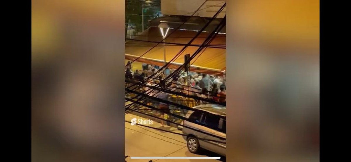 Vida noturna de bares no entorno do Largo do Marrão tira o sono e a paz ...