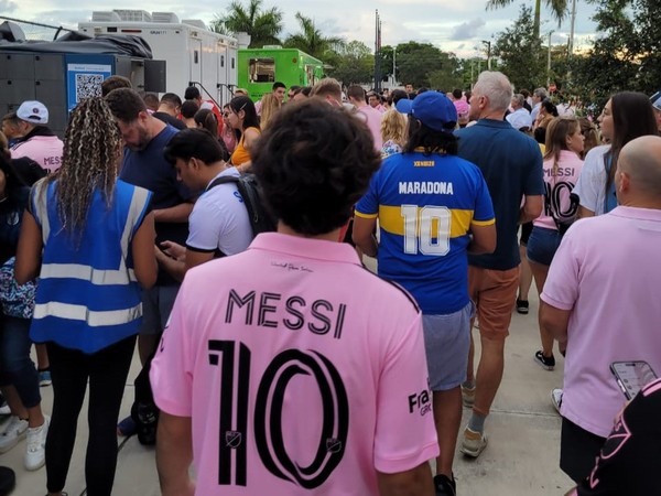 Messi na Flórida: como é assistir a um jogo do Inter Miami em Fort ...