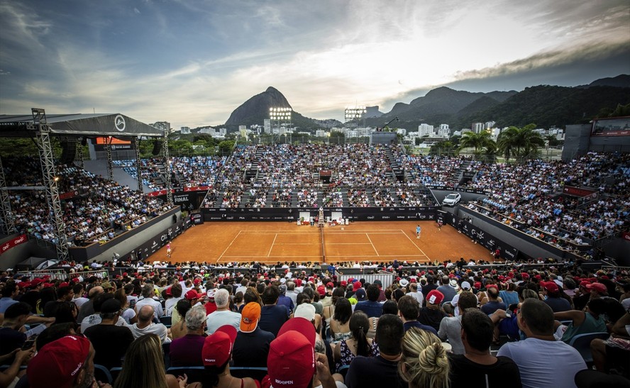 Rio Open 2026: saiba quando será o resgate de ingressos gratuitos para ...