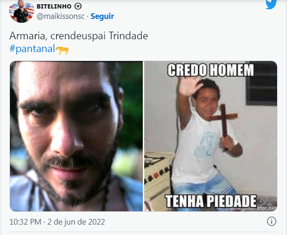 De 'Toca cavalo preto' a 'Querimbóra': os memes de 'Pantanal' que vão ...
