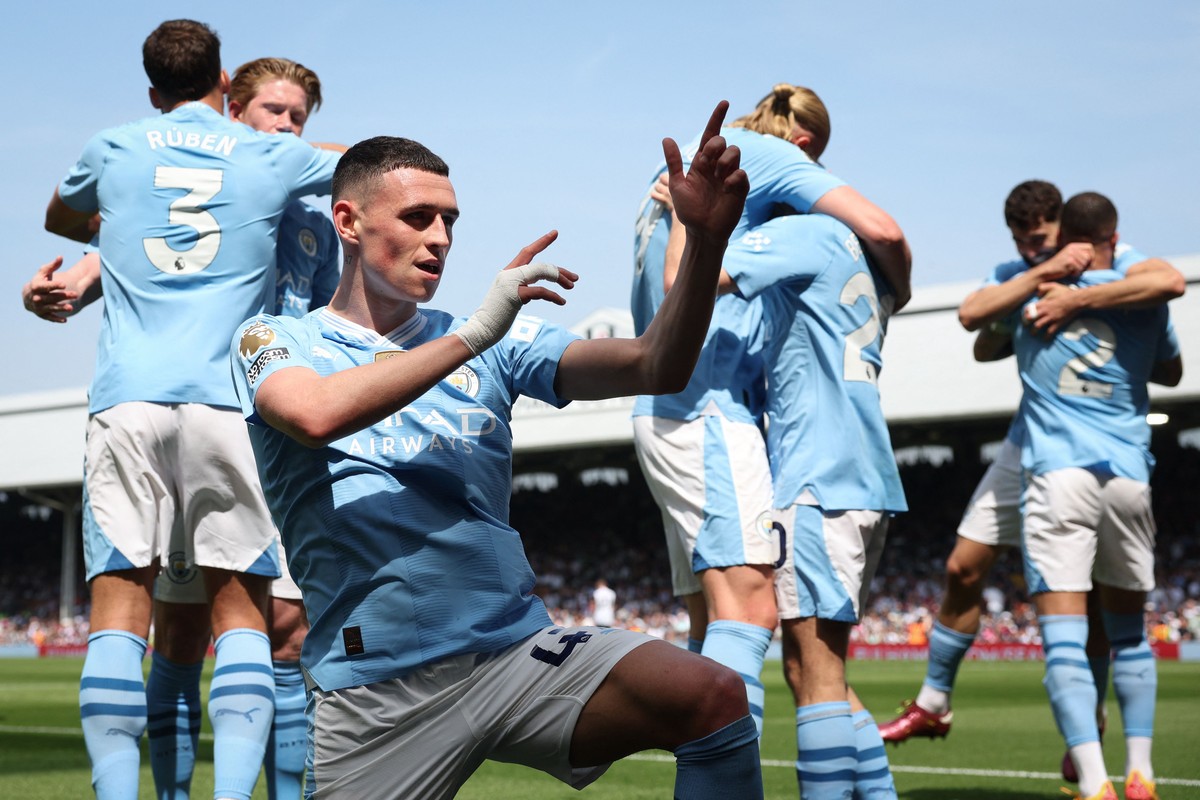 Manchester City encara sua 'Kryptonita', mas pode encaminhar título da ...