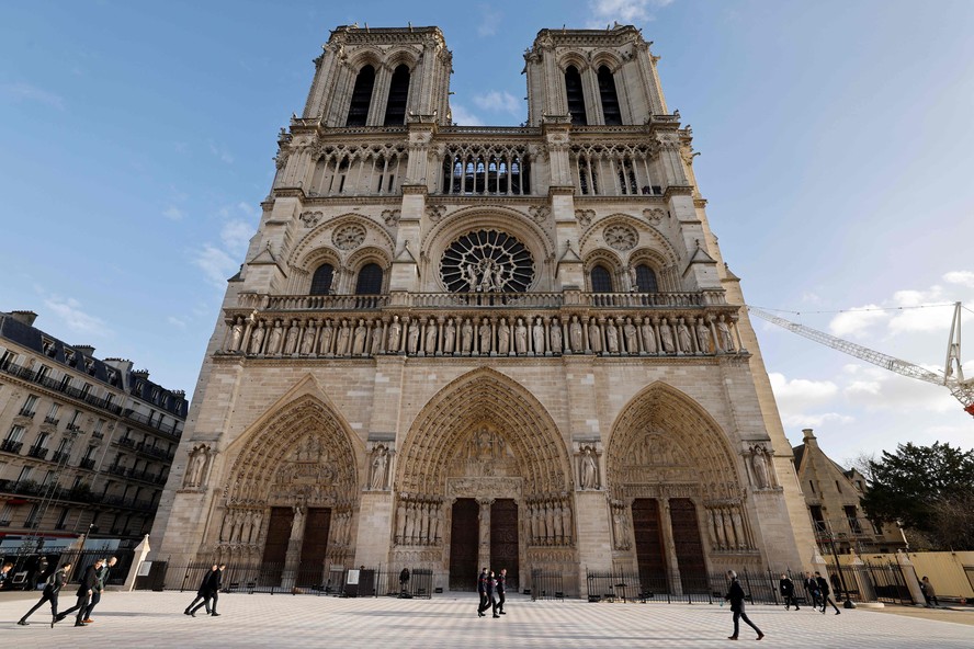 Saiba como (e quando) visitar a renovada Catedral de Notre-Dame de Paris