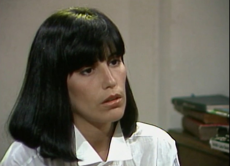 Na 'Vale tudo' de 1988, Fátima explicou ausência de advogado em ...