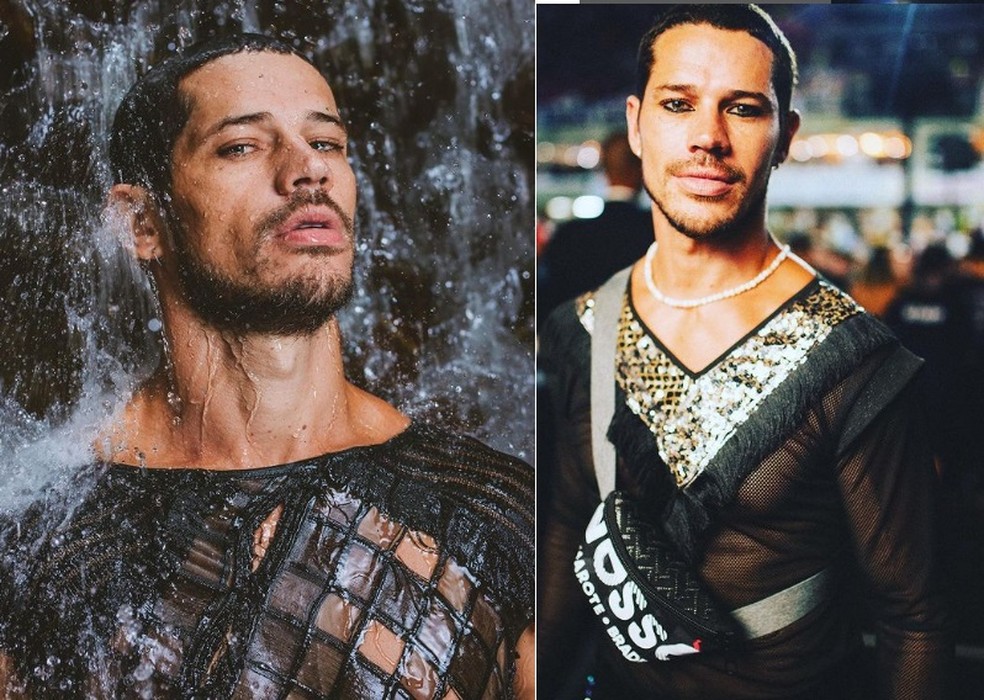 José Loreto comenta virada em 'Vai na fé' e explica uso de maquiagem e ...