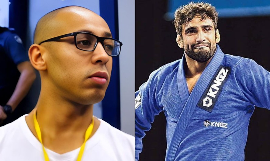 PM é absolvido pela morte do campeão mundial de jiu-jítsu Leandro Lo ...