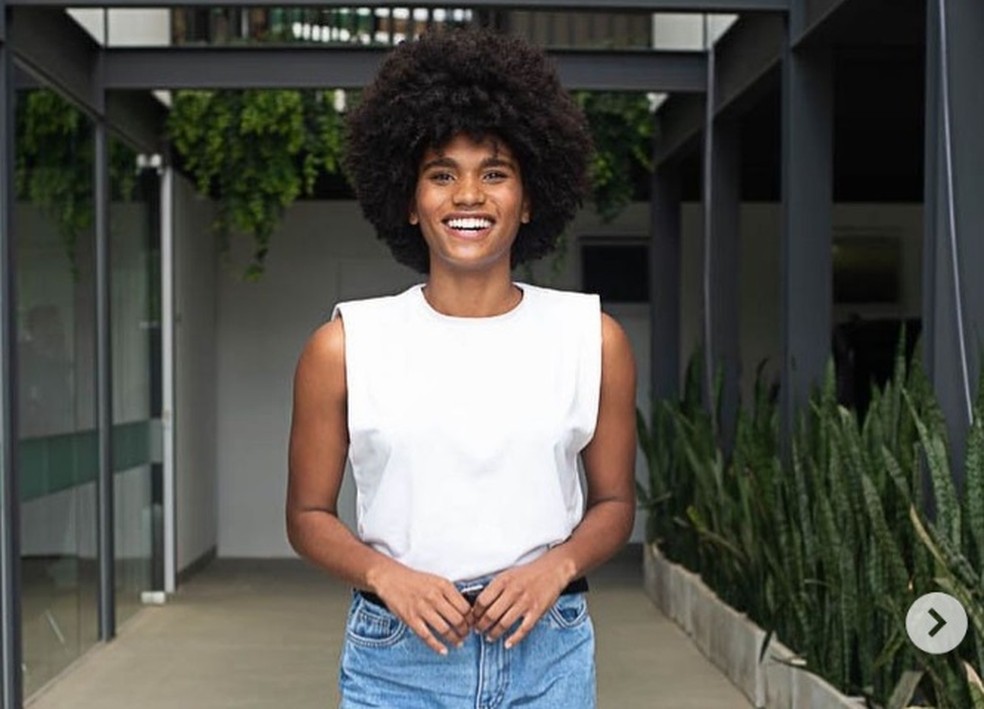 'Mar do sertão': Mariana Sena conta que desistiu da faculdade no último período para fazer sua ...