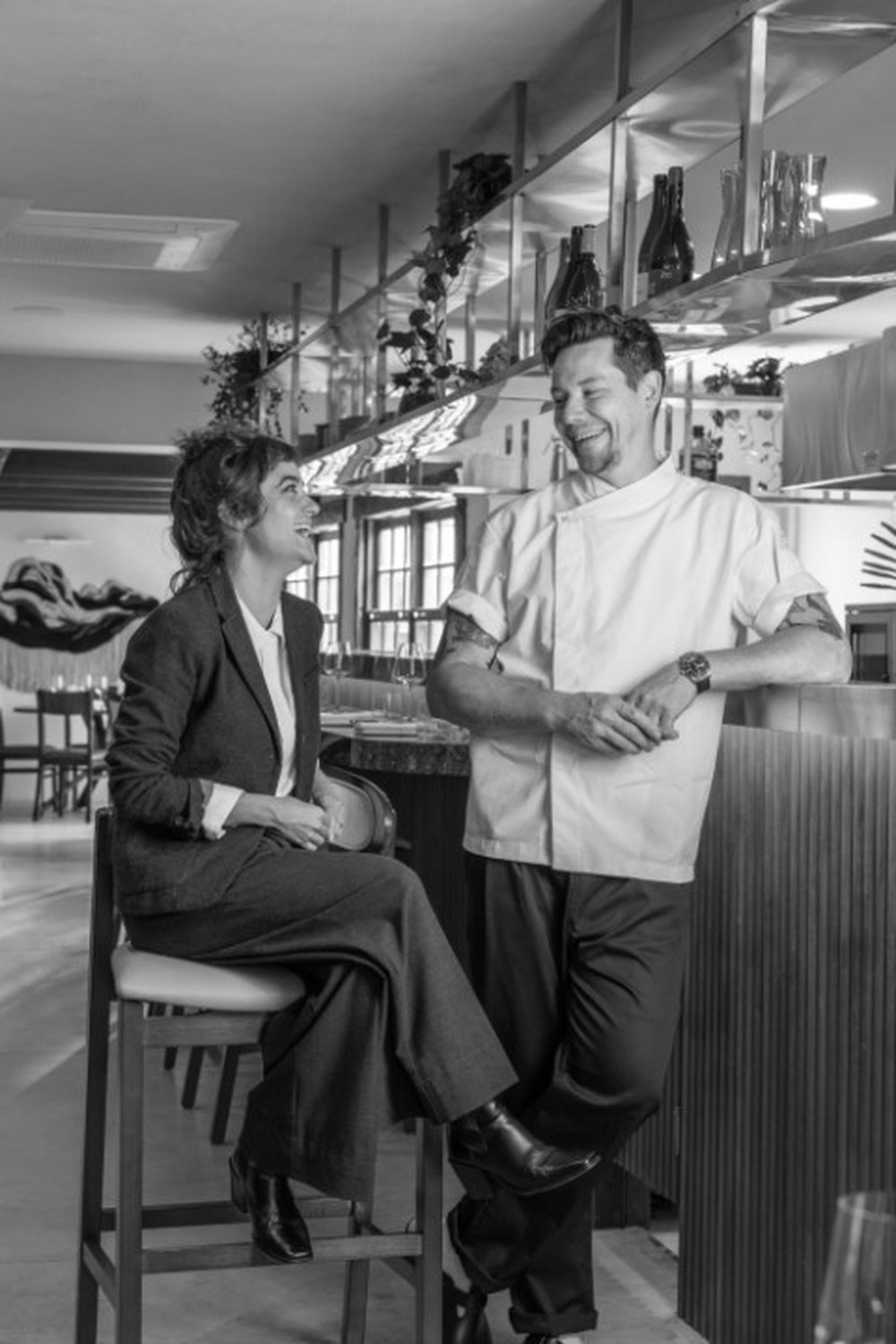 Nimbus: novo restaurante fine dining em Botafogo aposta em menu ...