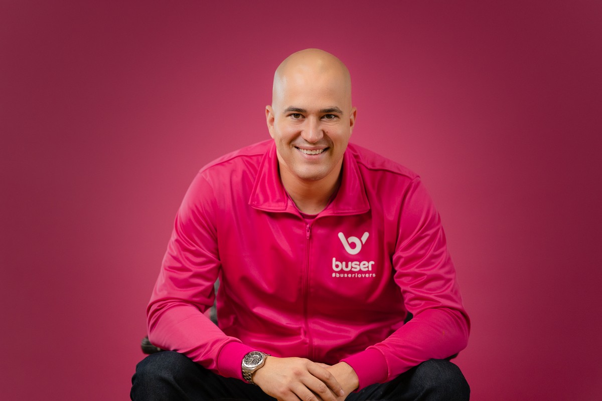 Fundador da Buser no Conselhão do governo Lula