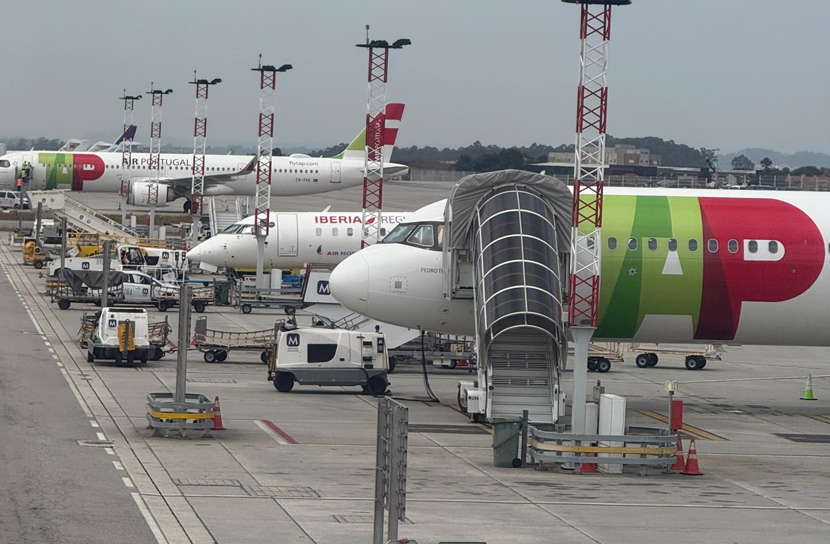 TAP anuncia nova rota entre Curitiba e Lisboa a partir de julho de 2026