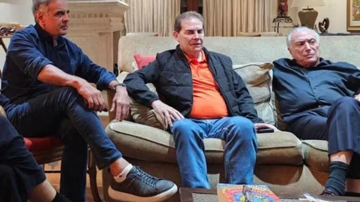 Trocar anistia por redução de pena é dar novo nome a acordão para ...