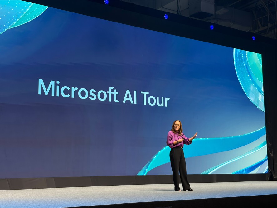 Microsoft coloca em operação parte de seus novos data centers no Brasil