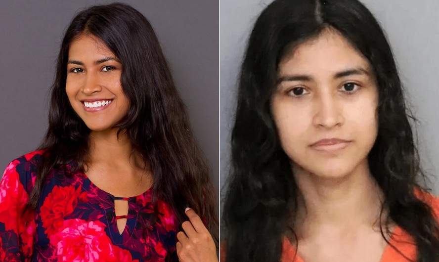 Modelo presa é acusada de mandar matar parentes por herança de R$ 10 ...