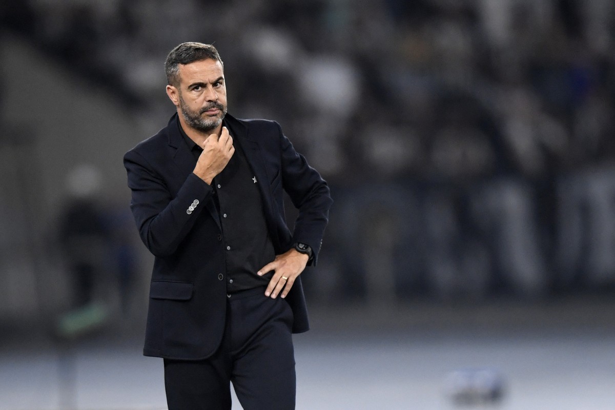 Em três temporadas como técnico, Artur Jorge acumula quebra de recordes ...