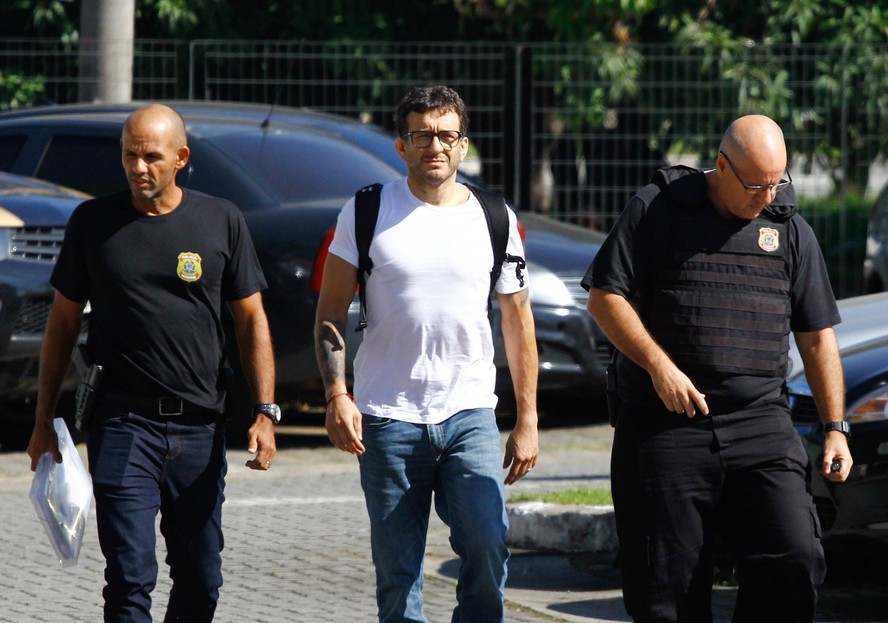 O TRF-1 arquiva ação penal contra o empresário Arthur Machado, preso na ...