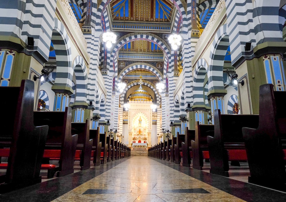 'Joinha do Meier': Igreja Imaculado Coração de Maria celebra 60 anos de ...