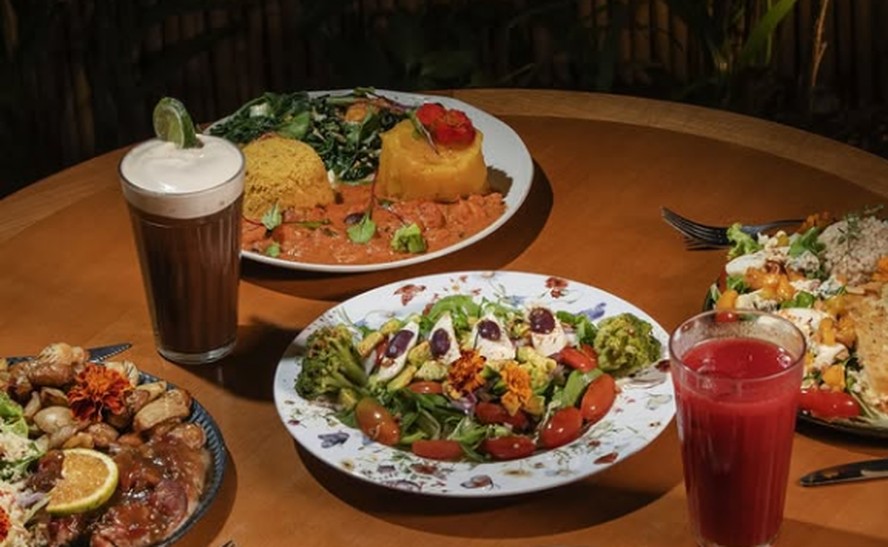 Rango Sarado: comida saudável para 'marombas' com apetite