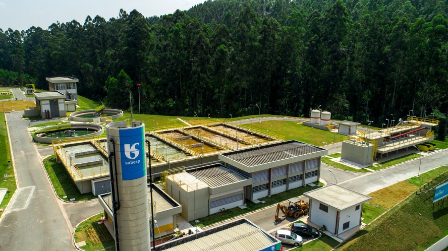Cidades paulistas e governo aprovam adesão a novo contrato com Sabesp ...