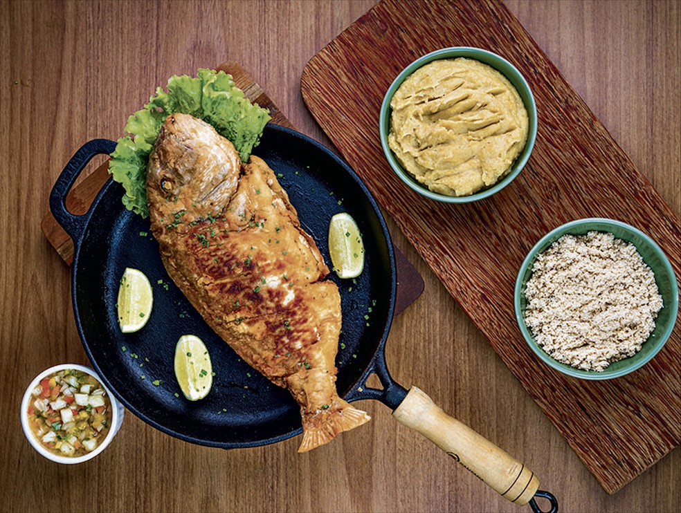 Gabriela Gourmet mostra outra faceta da chef baiana Ísis Rangel; leia a ...