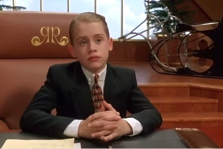 Saiba como estão as crianças do filme 'Riquinho', com Macaulay Culkin ...