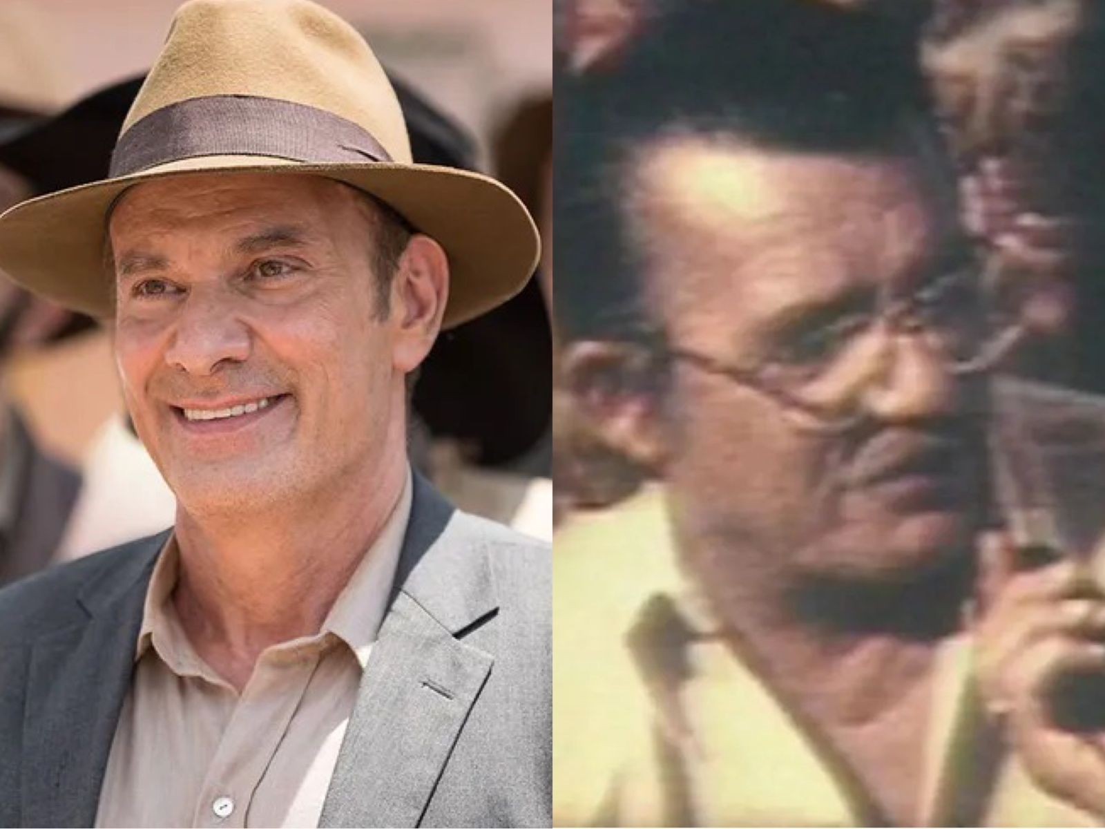 Em série sobre Chitãozinho e Xororó, Augusto Madeira vive Geraldo ...