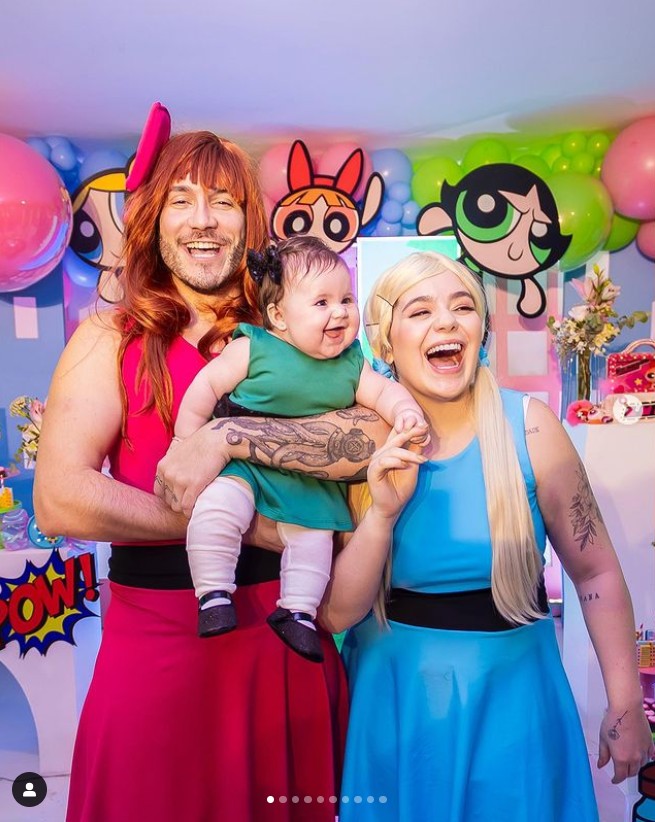 Aniversário de Lua: saiba como será a festa da filha de Viih Tube e ...