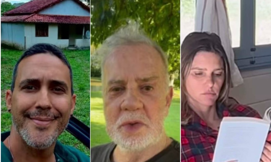 Assim como André Marques, que está reformando seu sítio, saiba quem são os famosos que investem ...