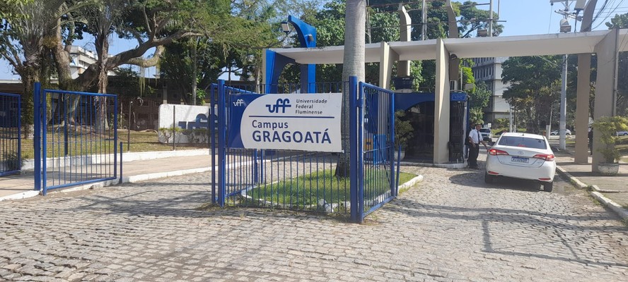 Guerra no Rio: UFF, em Niterói, suspende aulas