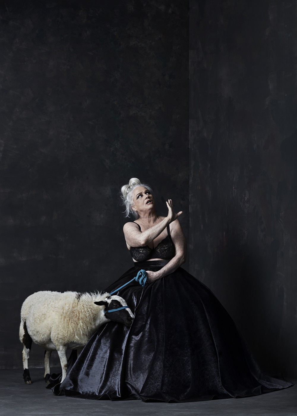 Vera Holtz: 'Passei grande parte da vida na ficção'