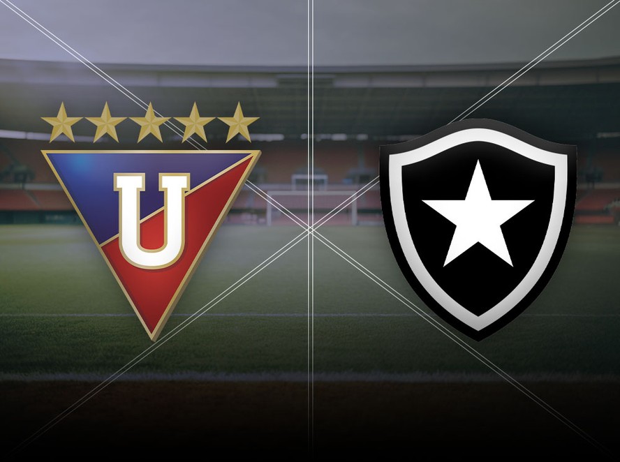 LDU x Botafogo: onde assistir ao vivo ao jogo da Libertadores
