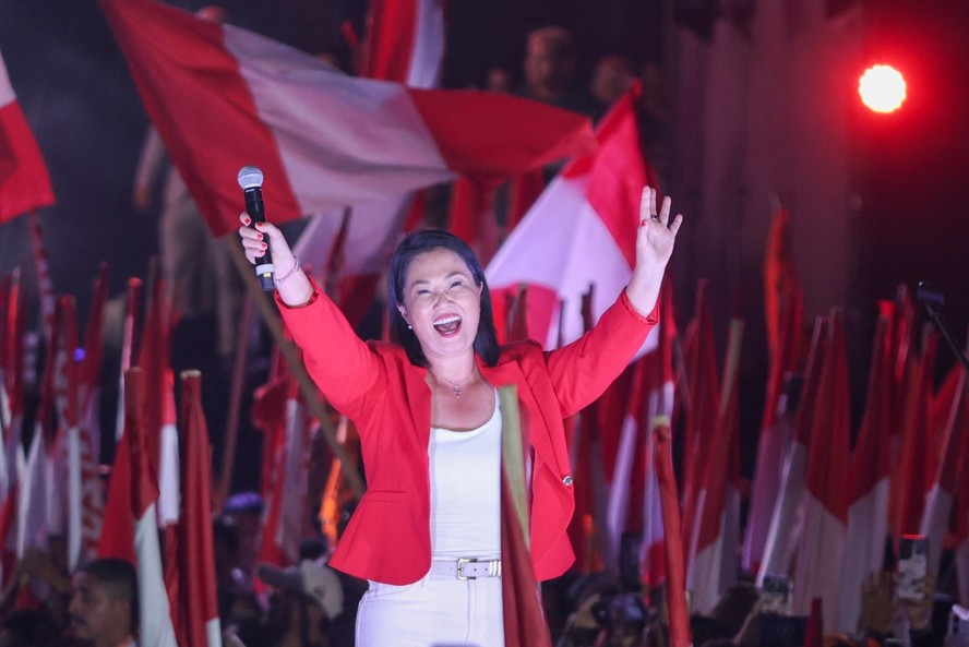 Keiko Fujimori, obstinada herdeira de um clã que disputa sua quarta ...