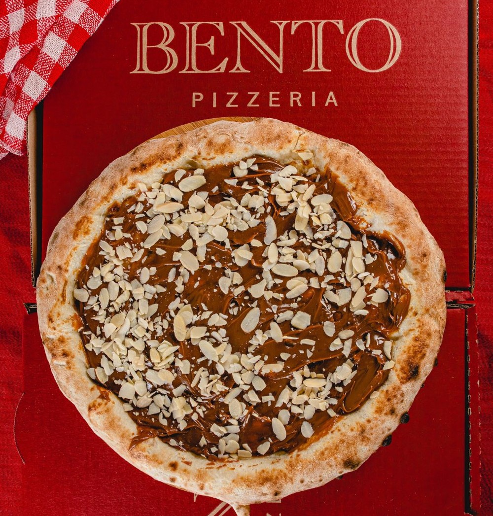 Produtos importados da Europa garantem sabor italiano para as pizzas da ...