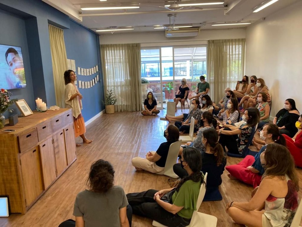 Para se dedicar aos filhos, economista deixa multinacional e torna-se ...