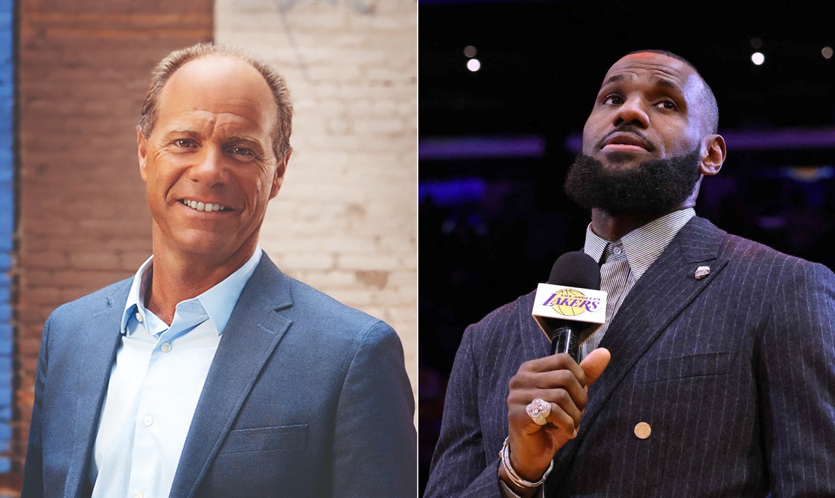 Encontro com Jordan, relação de pai e filho, torneio com Jay-Z ...