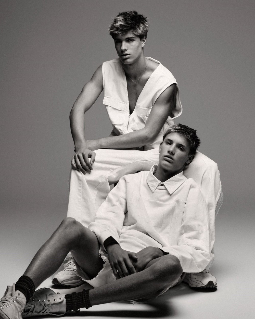 Eles cresceram: filhos gêmeos de Fernanda Lima e Rodrigo Hilbert viram ...