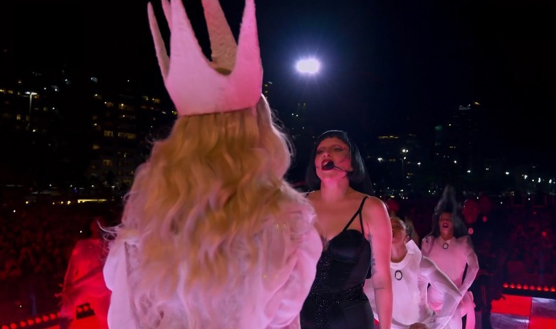 Tradutor de Lady Gaga no show em Copacabana, Nicolas é exaltado nas ...