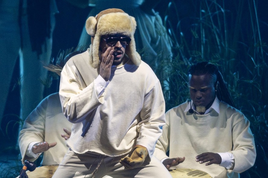 Bad Bunny lidera ranking global no Spotify em 2025 e Lady Gaga tem ...