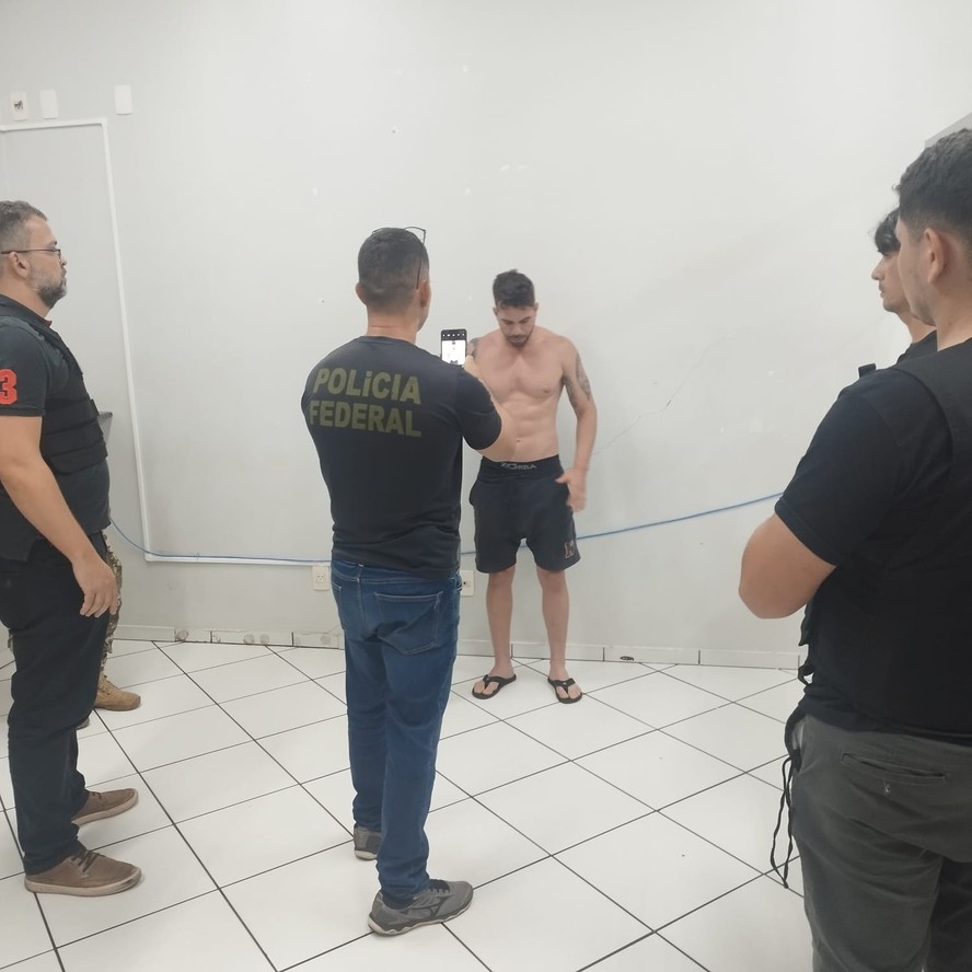 Ex-PM foragido após executar bicheiro Fernando Iggnácio é expulso do ...