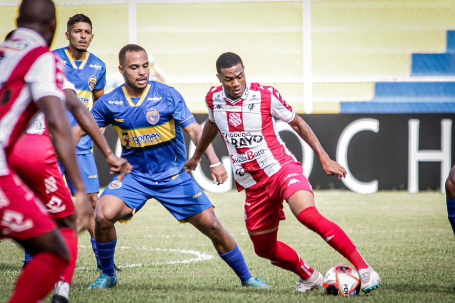 Bangu volta a ser rebaixado no Estadual do Rio após mais de duas décadas