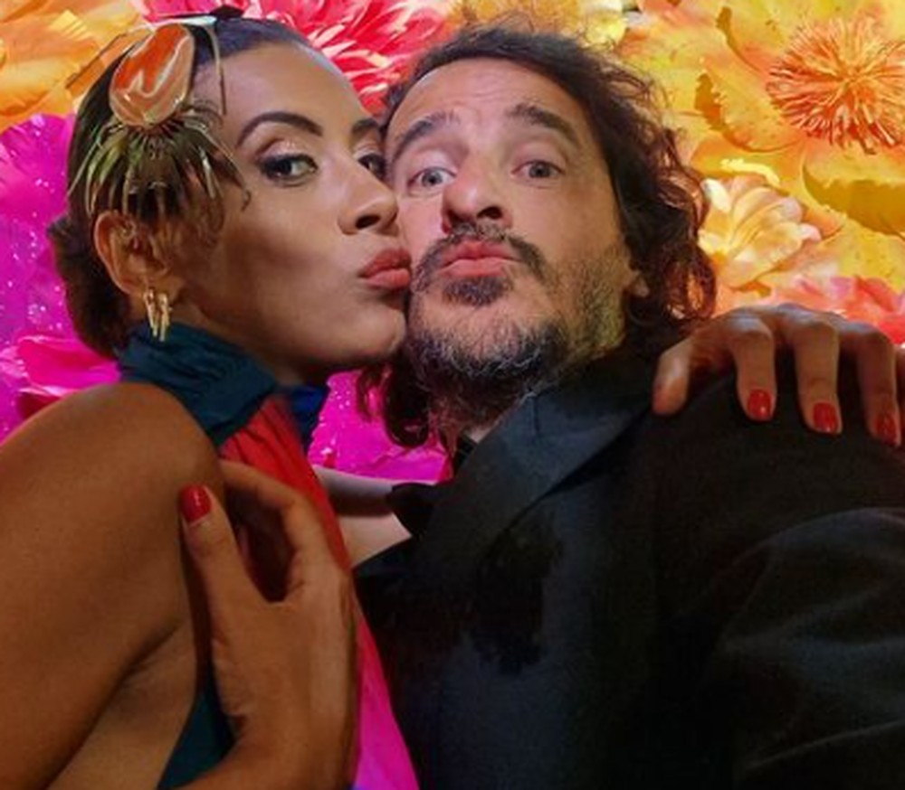 Grávida, Aline Midlej fala da estreia no comando da transmissão dos ...